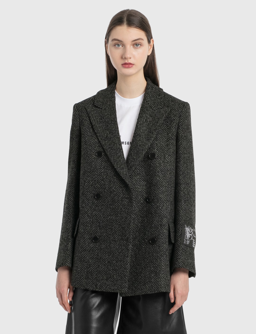 MSGM - Giacca Jacket | HBX