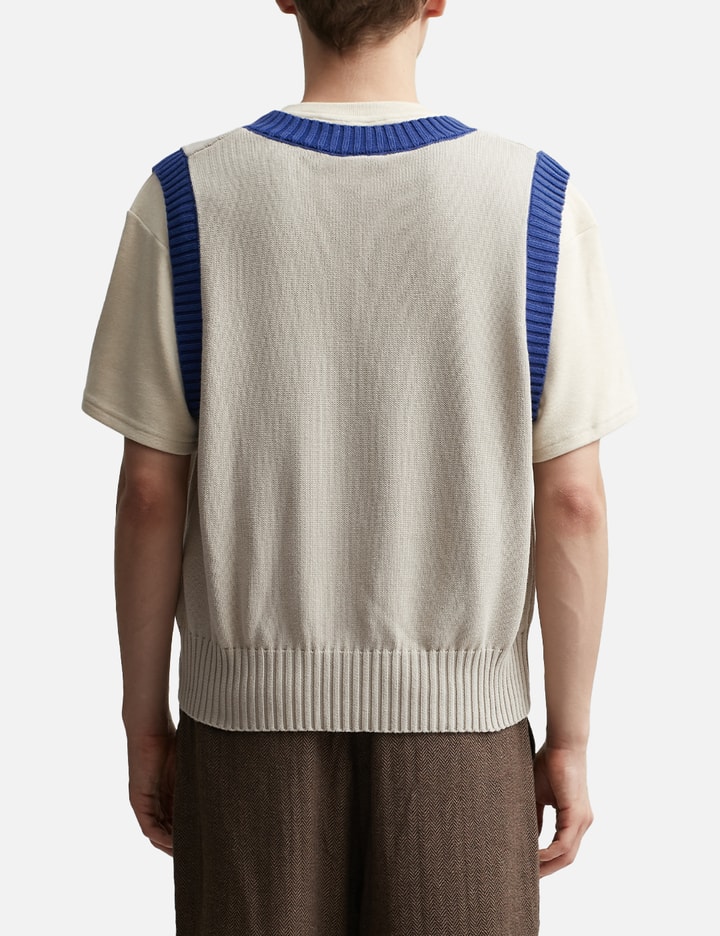 OLOLO - Veee-Neck Logo Vest | HBX