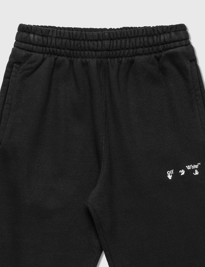 Off-White™ - Diagonal Sweatpants | HBX - Globally Curated Fashion and ...