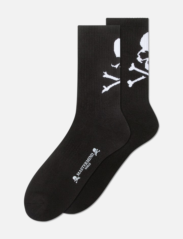 Mastermind World - SHORT SOCKS | HBX - Globally Curated Fashion and ...