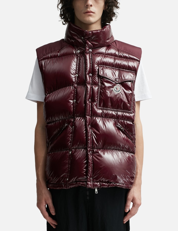 Moncler - Moncler Karakorum Ripstop Down Jacket | HBX