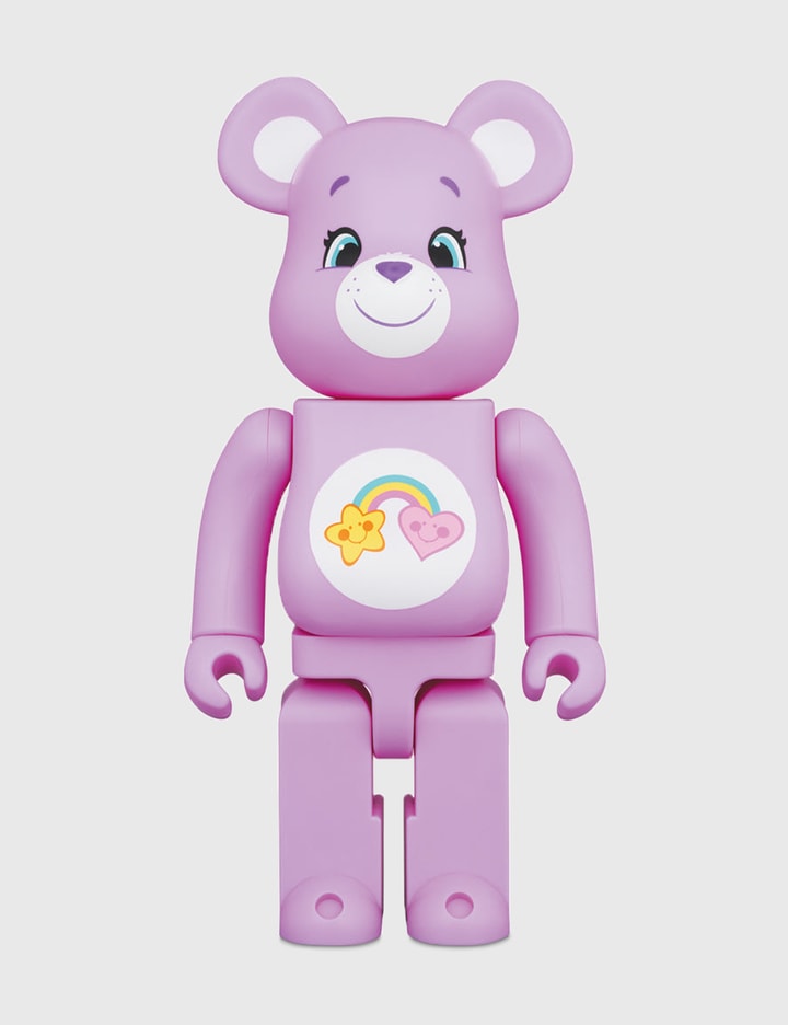 Medicom Toy - Be@rbrick Best Friend Bear 1000% | HBX - HYPEBEAST 為您搜羅全球 ...