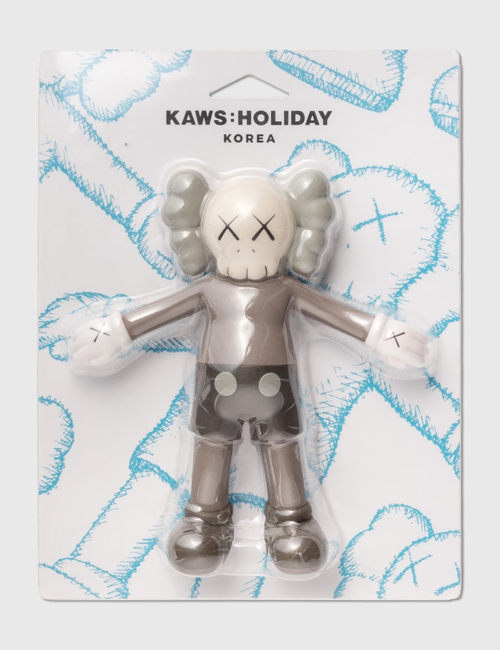 KAWS - KAWS HOLIDAY KOREA | HBX - Globally Curated Fashion and ...