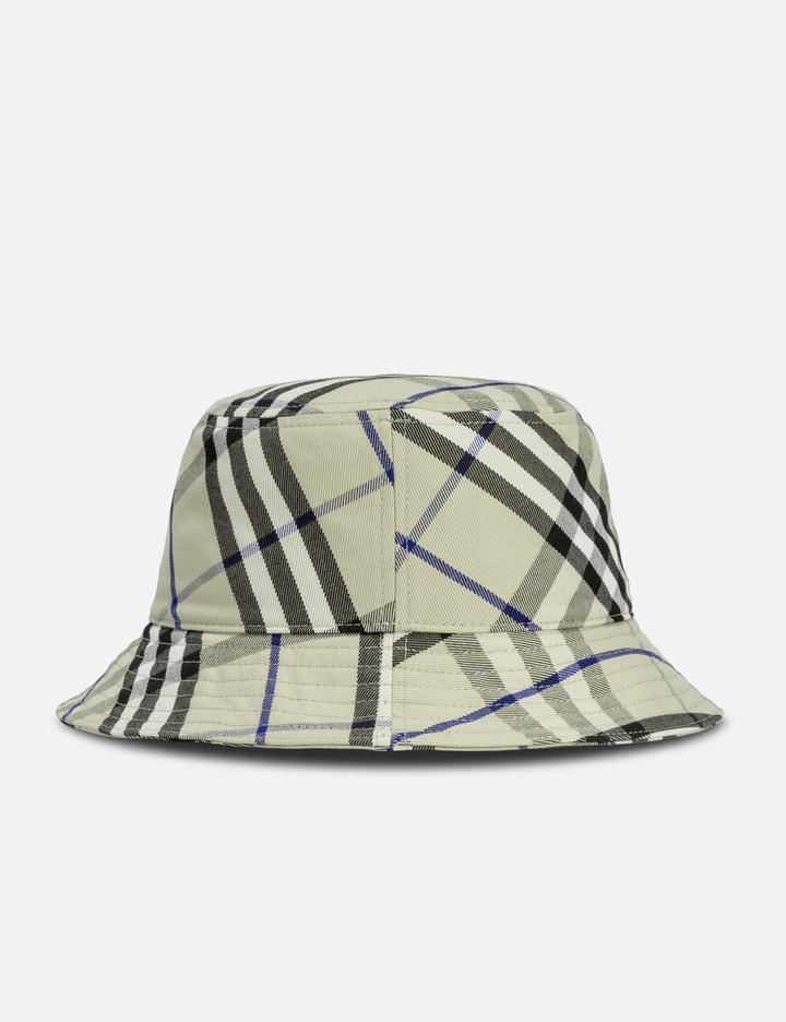 Burberry - EKD CHECK BUCKET HAT | HBX - ハイプビースト(Hypebeast)が厳選したグローバルファッション&ライフスタイル