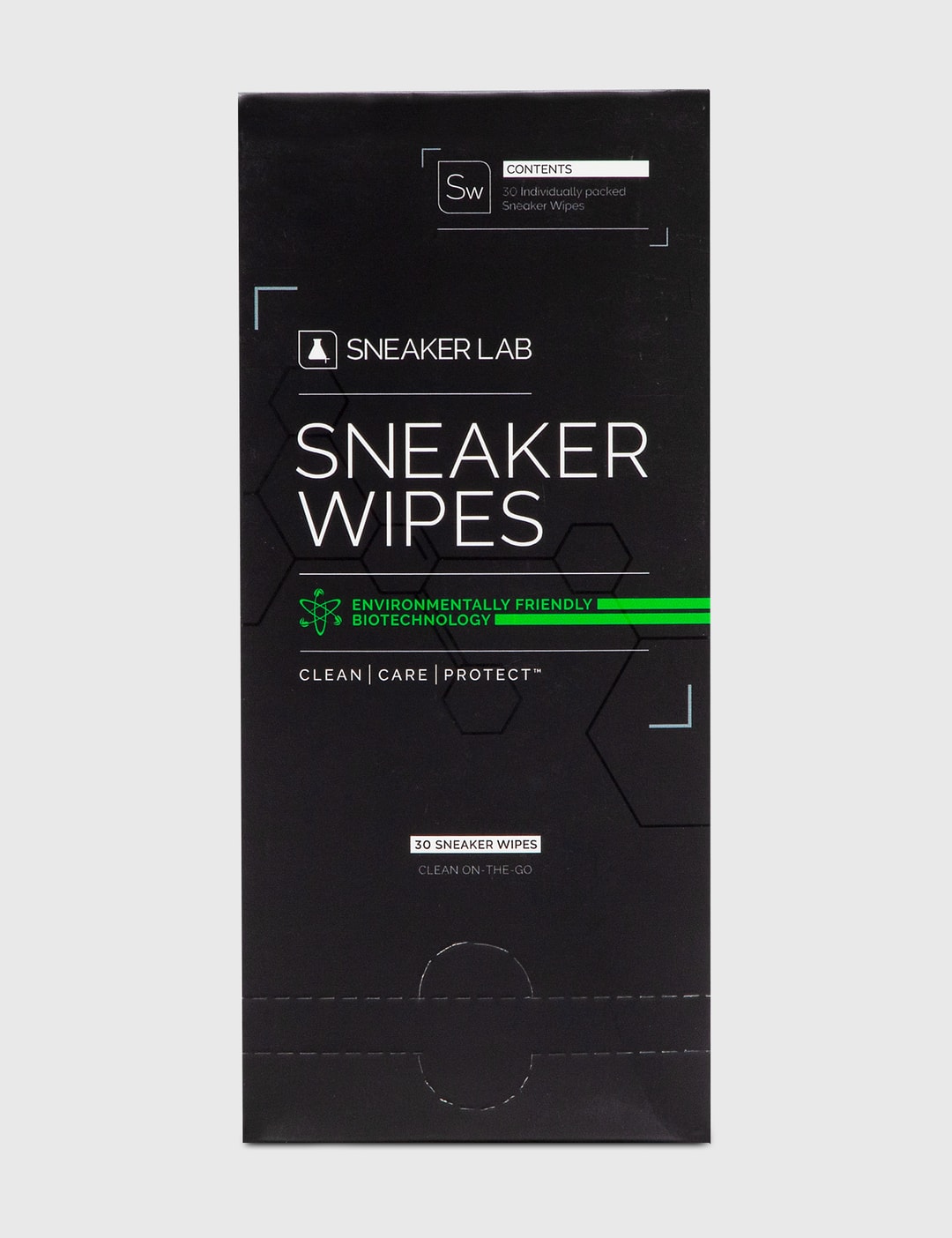 Sneaker LAB - Sneaker Wipes (box Of 30) | HBX - Globally Curated ...