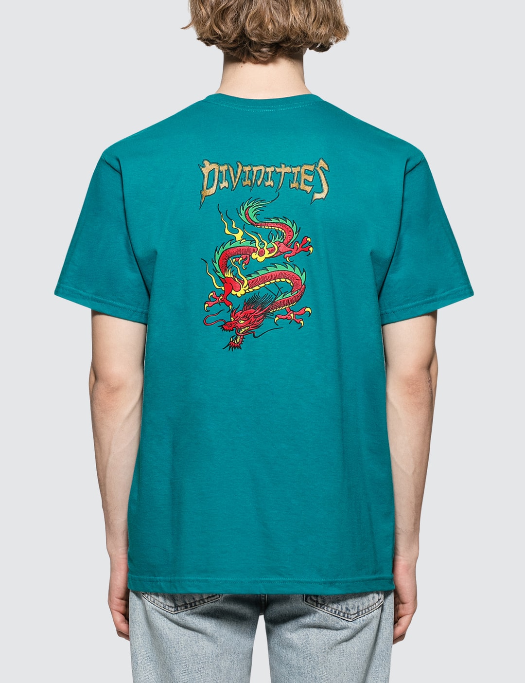 Divinities - Long Life T-Shirt | HBX - Globally Curated Fashion and ...