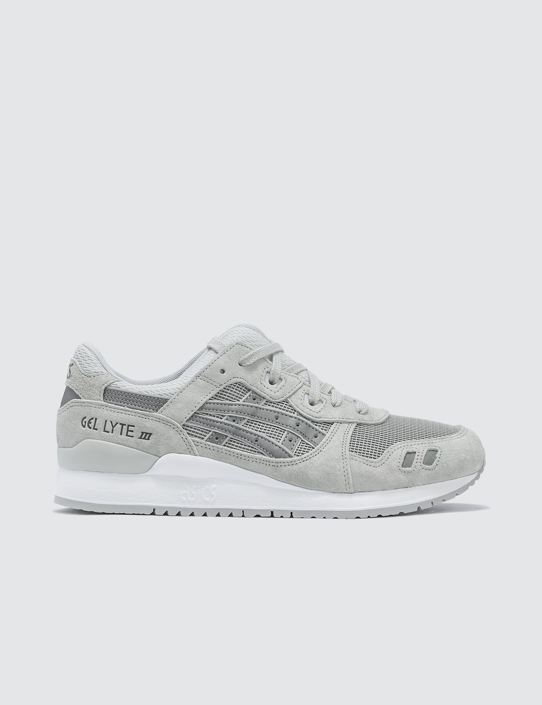 Asics - Gel-Lyte III "Reflective" Pack | HBX - Globally Curated Fashion ...