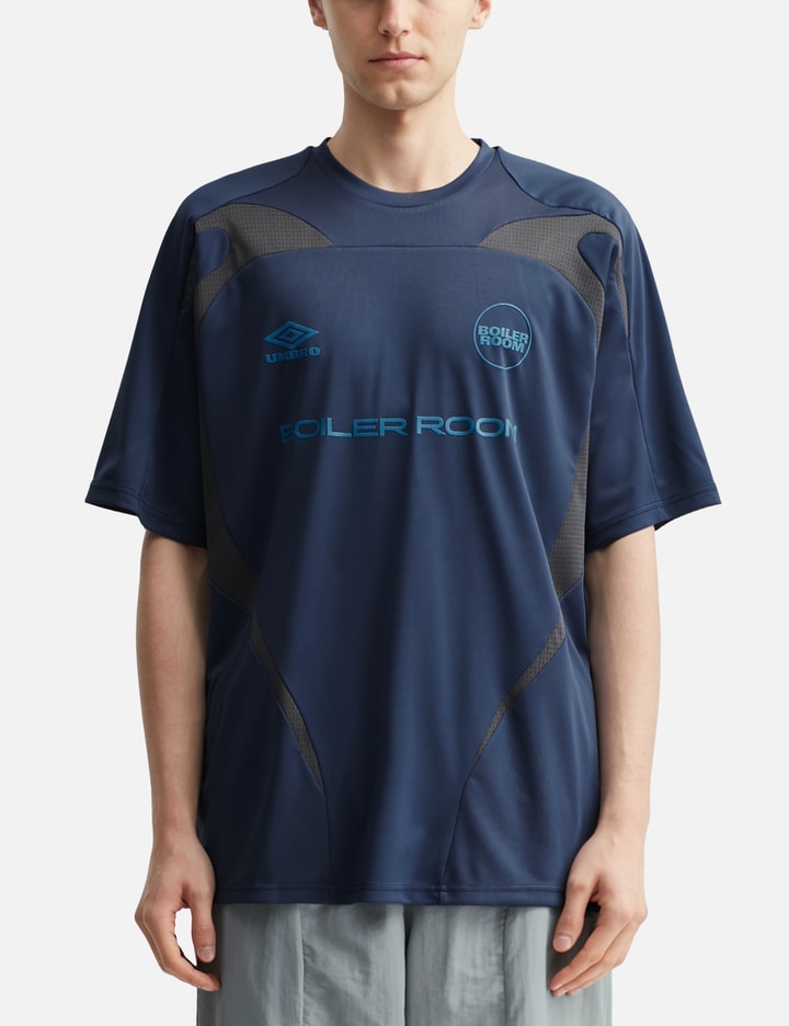 Boiler Room - BOILER ROOM x Umbro Football T-shirt | HBX