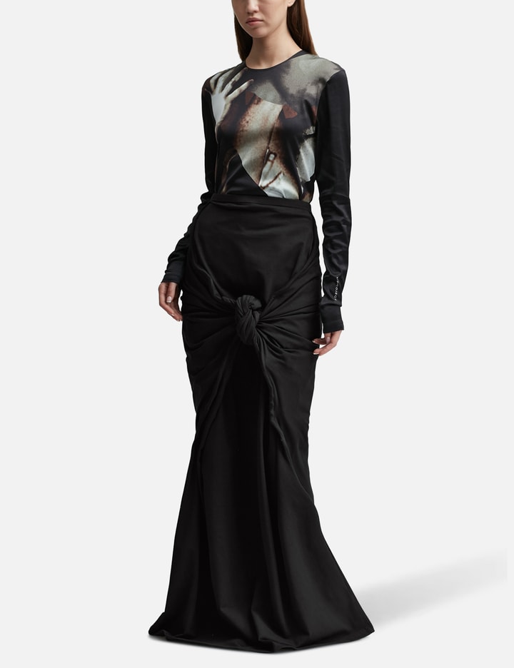 Y/PROJECT - Wire Wrap Skirt | HBX