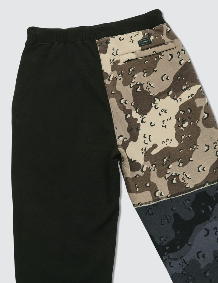 10.Deep - Day And Night Pieced Sweatpants | HBX - Globally Curated ...