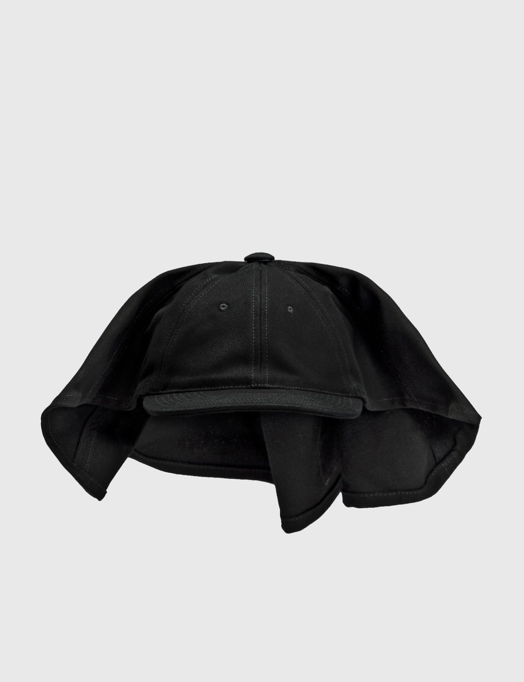 Raf Simons - DRAPED CAP | HBX - Globally Curated Fashion and Lifestyle ...
