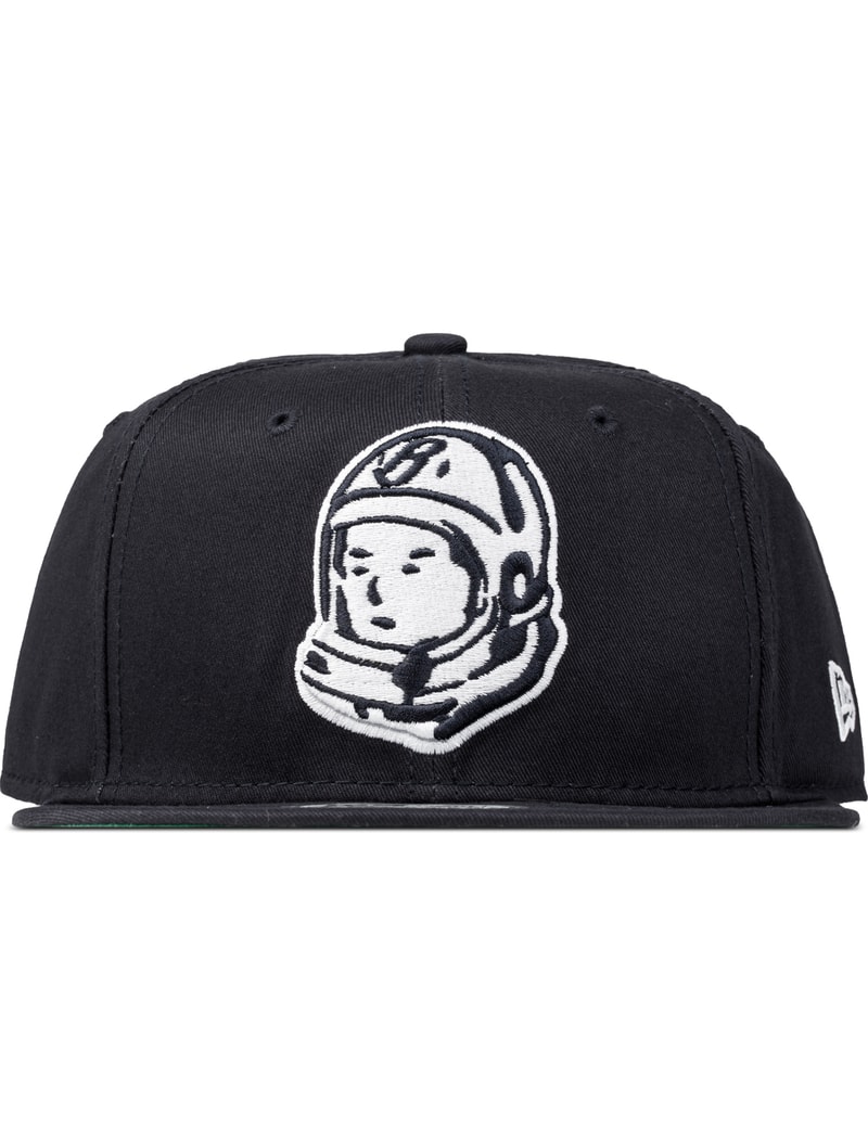 Billionaire Boys Club - Blue Capacity New Era Snapback | HBX