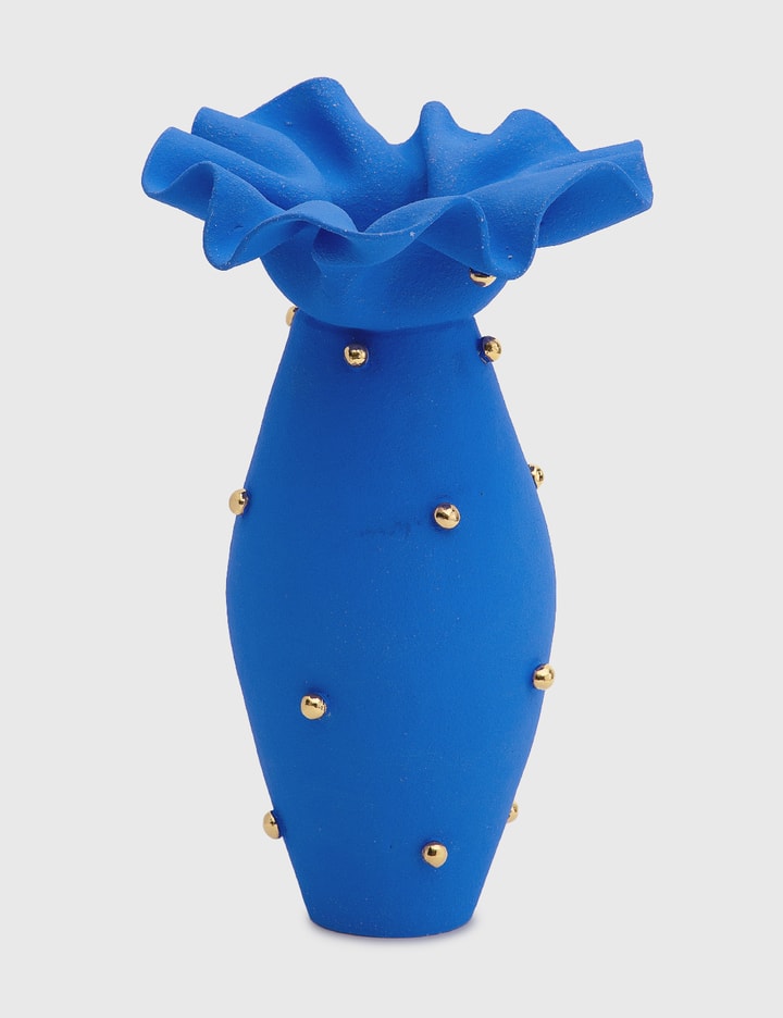 Jessica Sellinger - Wave Vase | HBX - Globally Curated Fashion and ...