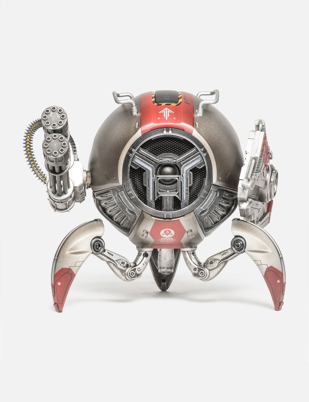 GRAVASTAR - GRAVASTAR MARS PRO SHARK 14 BLUETOOTH SPEAKER | HBX