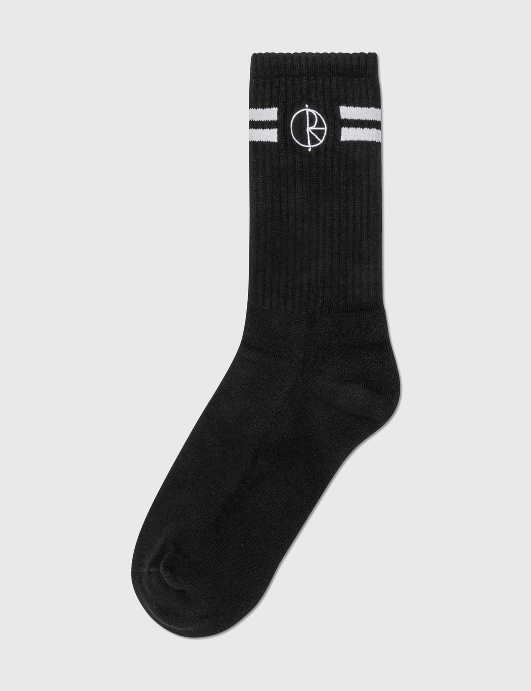 Polar Skate Co. - Stroke Logo Socks | HBX - Globally Curated Fashion ...