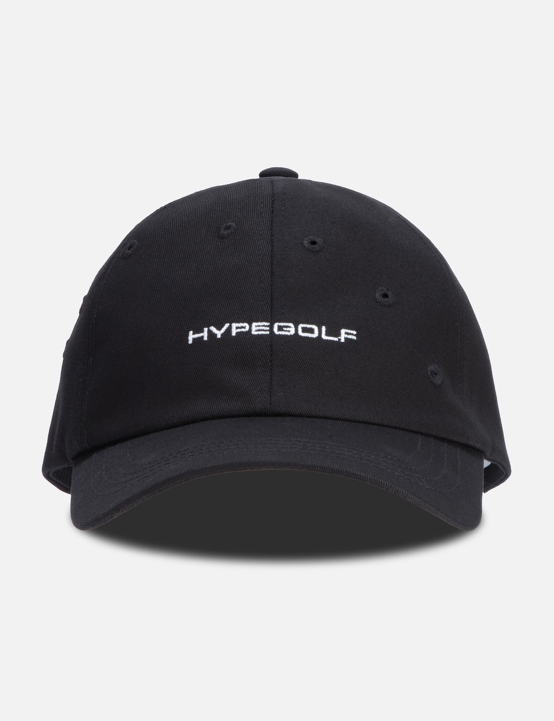 Hypegolf HYPEGOLF x POST ARCHIVE FACTION (PAF) Cap - Black perforated ...
