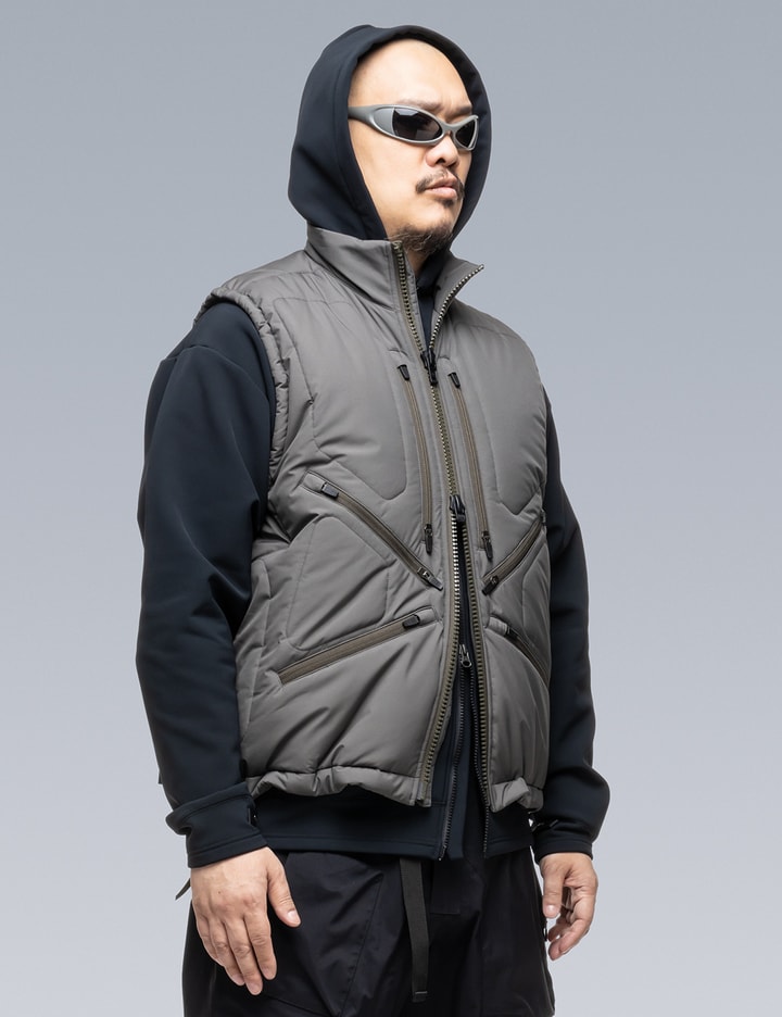 ACRONYM - WINDSTOPPER® Modular Liner Vest | HBX - Globally Curated ...