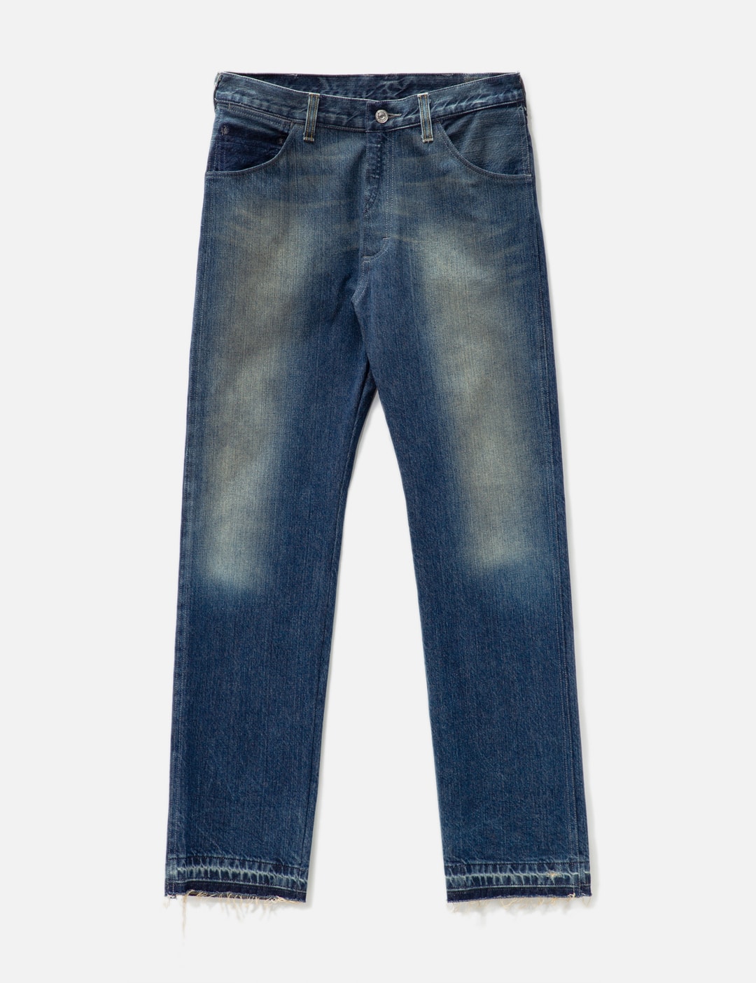 Seven by seven - Rework Denim Pants | HBX