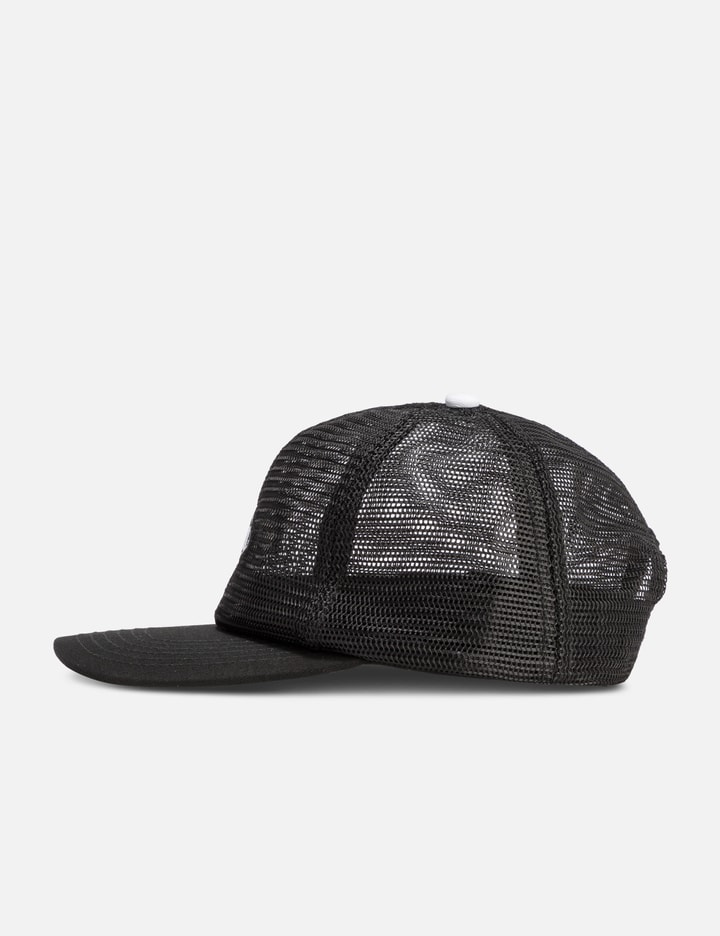 Metalwood Studio - Oval Logo 6-Panel Mesh Snapback Hat | HBX