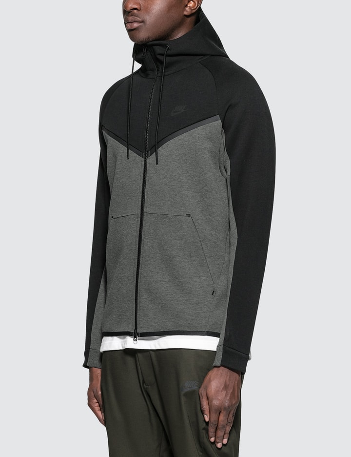 Nike - NSW Tech Fleece Hoodie | HBX - Globally Curated Fashion and ...