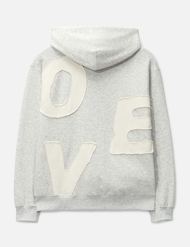Sunlove - CAPITAL ZIP UP HOODIE | HBX