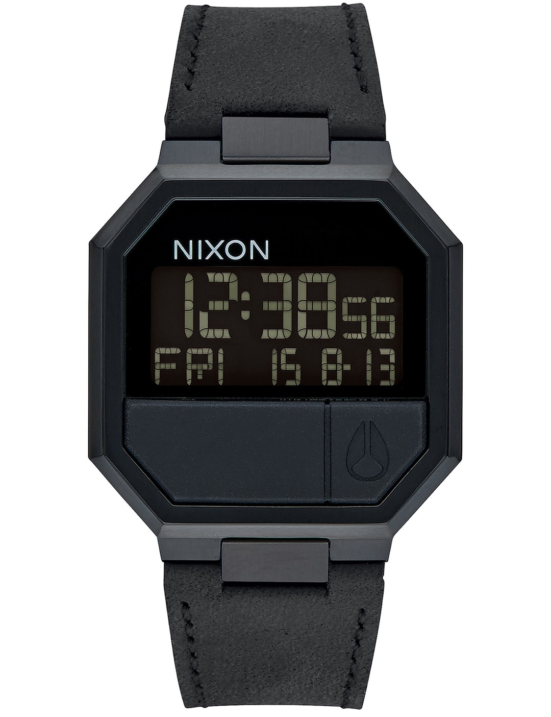 Nixon - Re-Run Leather | HBX - Globally Curated Fashion and Lifestyle ...