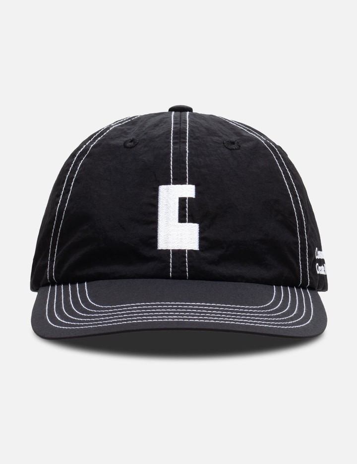 CLESSTE "C"Active City Cap 001 - Lightweight nylon cap with embroidered ...