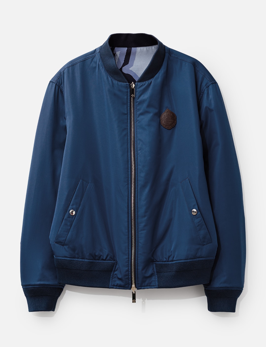 BERLUTI Reversible Jacket - Excellent condition, blue, reversible ...