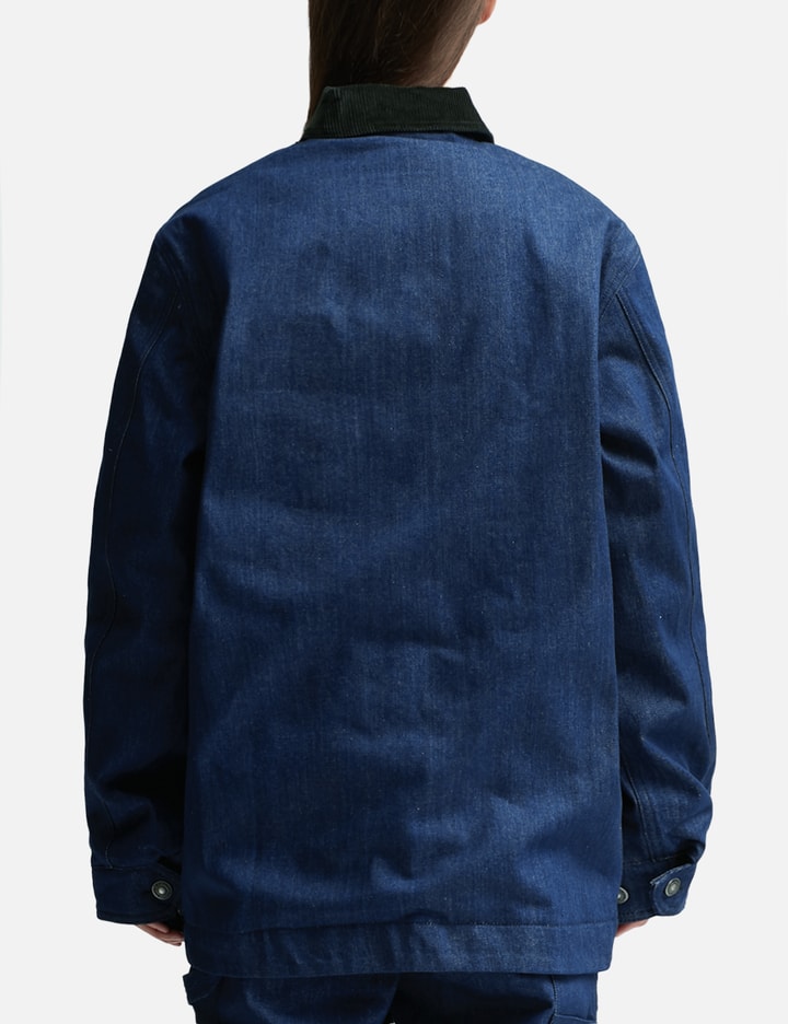 Sky High Farm Workwear - Denim Chore Jacket | HBX - HYPEBEAST 為您搜羅全球潮流時尚品牌