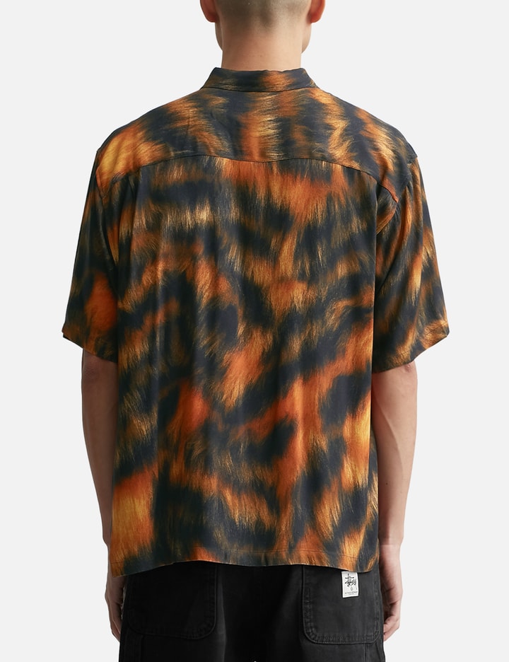 Stüssy - Fur Print Shirt | HBX