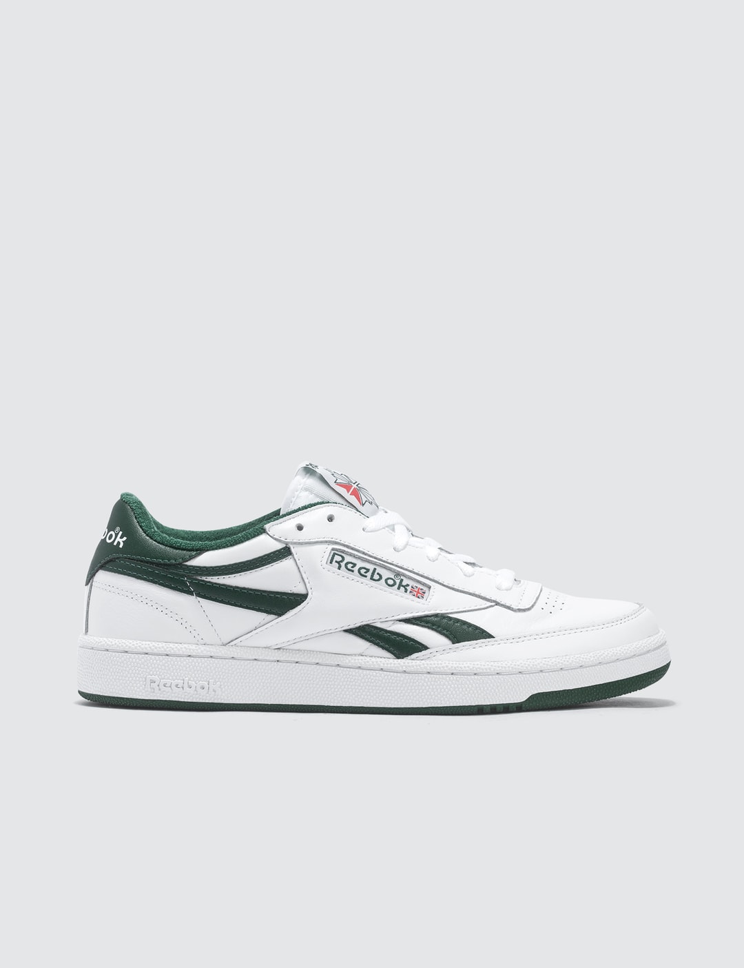 Reebok - Revenge Plus MU | HBX - Globally Curated Fashion and Lifestyle ...