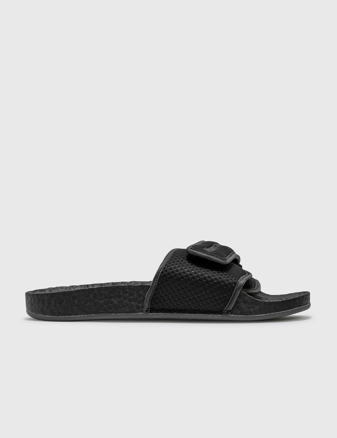 adidas Originals - Pharrell Williams Chancletas HU Slides | HBX ...