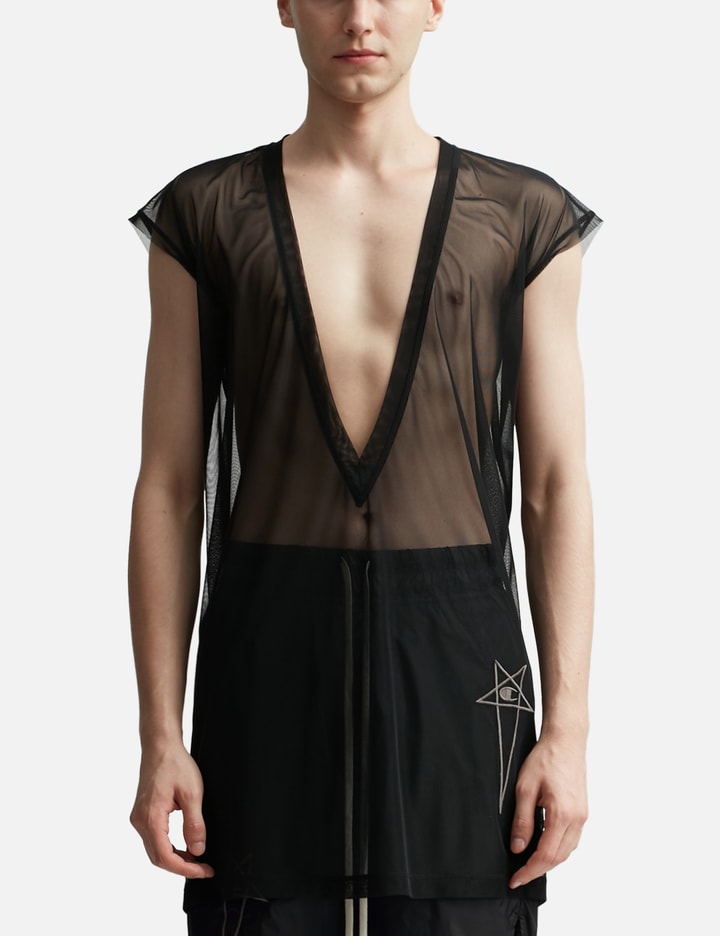 Rick Owens - Rick Owens x Champion Dylan Top | HBX - Globally Curated ...