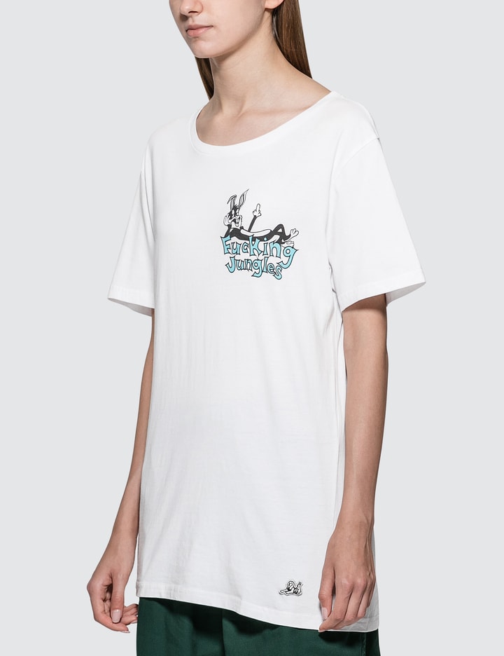 #FR2 - #FR2 x Jungles Safe Sex T-shirt | HBX - Globally Curated Fashion and Lifestyle by Hypebeast