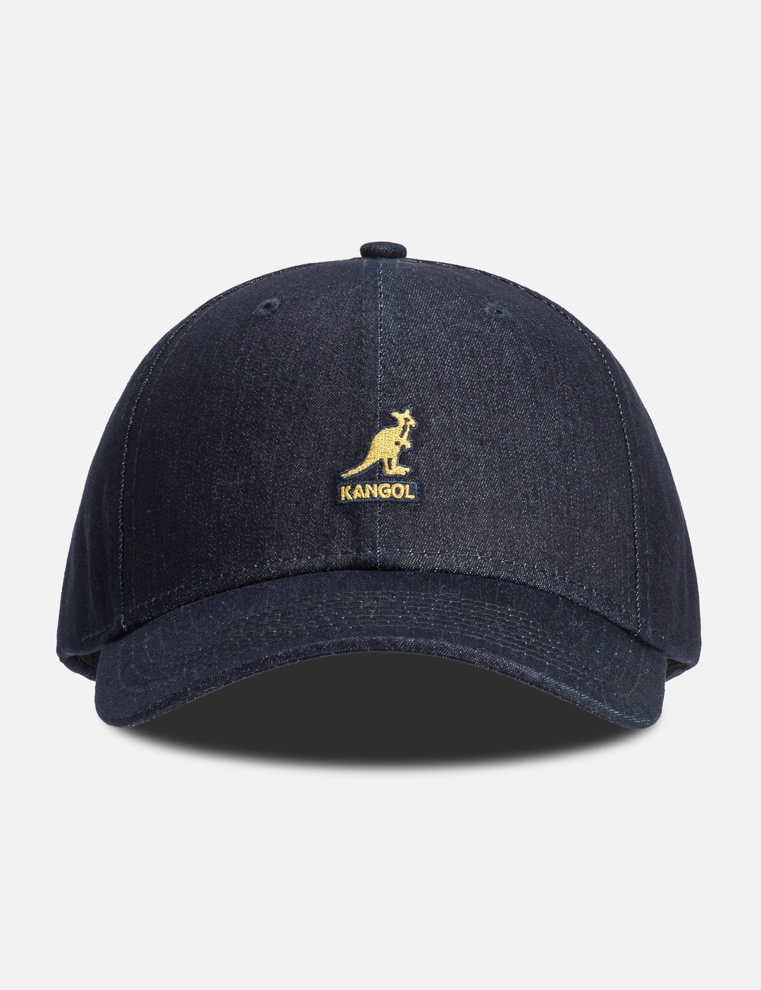 Kangol - Denim Baseball | HBX - Globally Curated Fashion and Lifestyle ...
