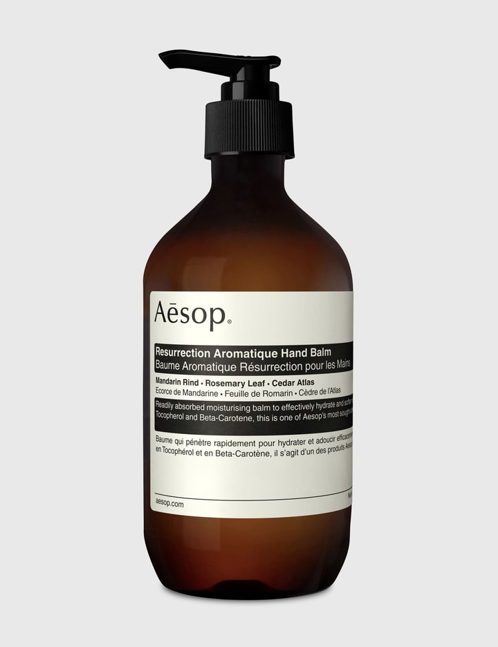 Aesop - Resurrection Aromatique Hand Balm | HBX - Globally Curated ...