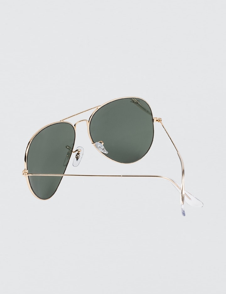 Ray-Ban - Aviator Large Metal II Sunglasses | HBX - HYPEBEAST 為您搜羅全球潮流時尚品牌