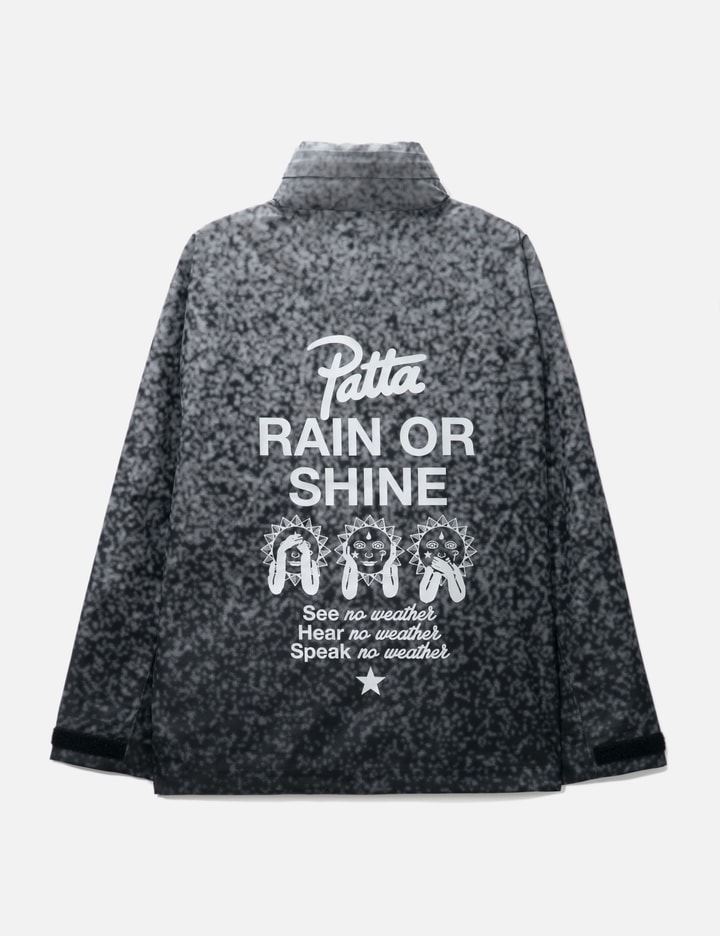 Converse - Converse x Patta RAIN JACKET | HBX - Globally Curated ...