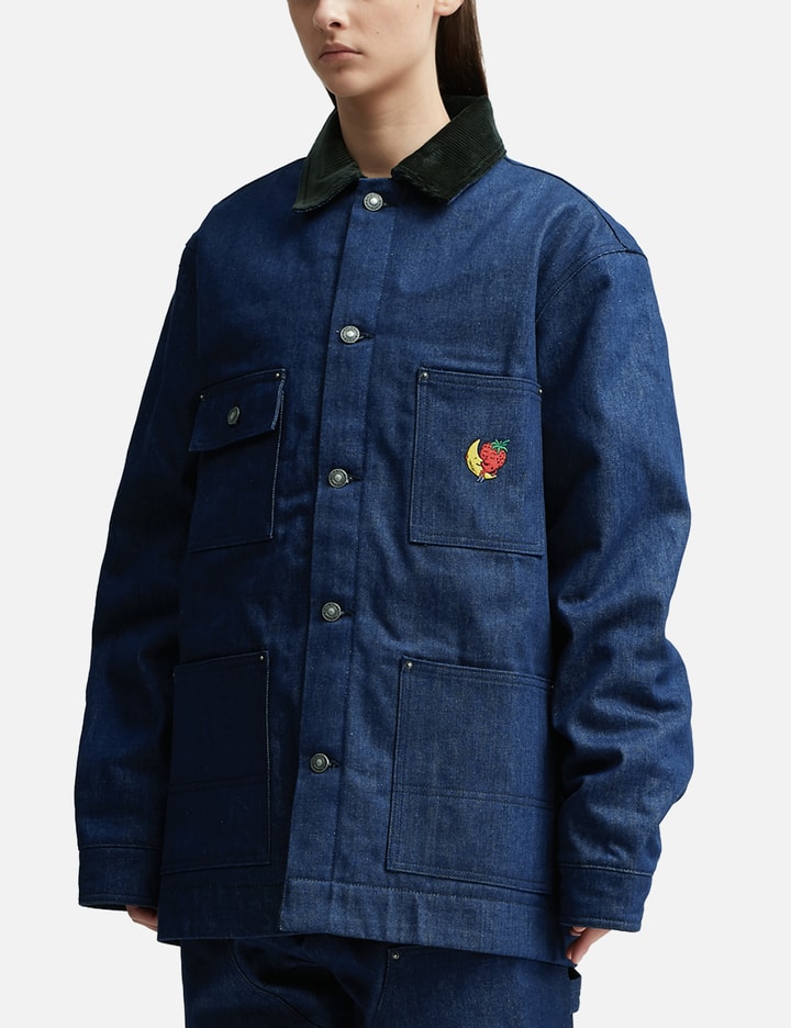 Sky High Farm Workwear - Denim Chore Jacket | HBX - HYPEBEAST 為您搜羅全球潮流時尚品牌