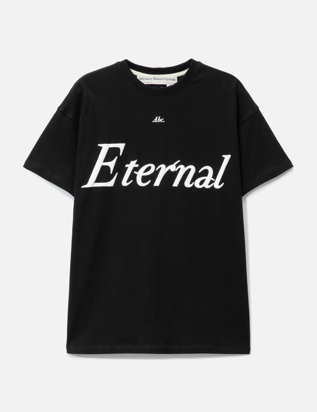 Advisory Board Crystals - Eternal T-shirt | HBX - HYPEBEAST 為您搜羅全球潮流時尚品牌