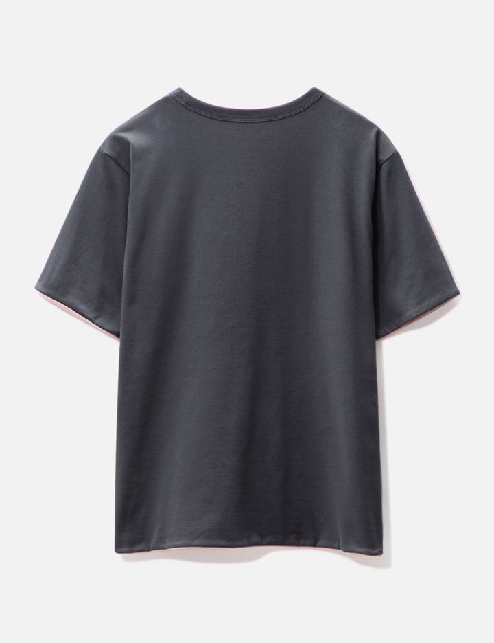 Needles - Reversible T-shirt | HBX - Globally Curated Fashion and ...