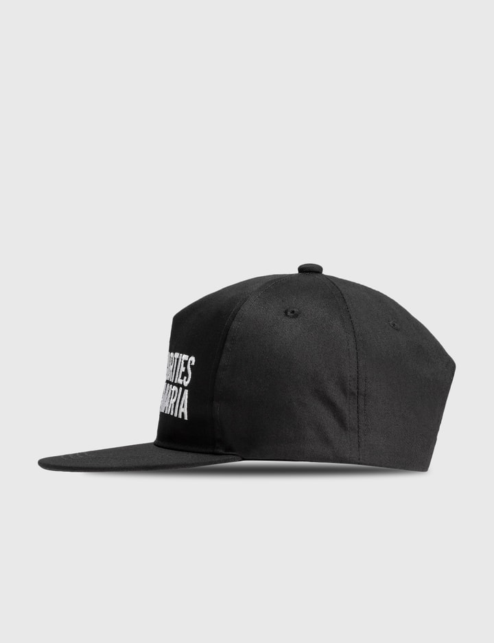 Wacko Maria - Black Eye Patch Cap | HBX