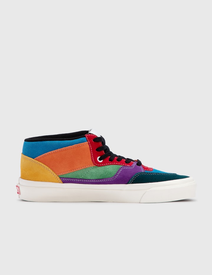 Vans - HALF CAB 33 DX | HBX - Globally Curated Fashion and Lifestyle by ...