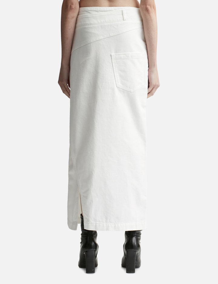 Loewe - DECONSTRUCTED SKIRT | HBX