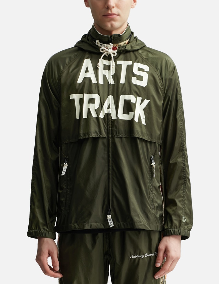 Advisory Board Crystals - Abc. Arts Track Ripstop Jacket | HBX ...