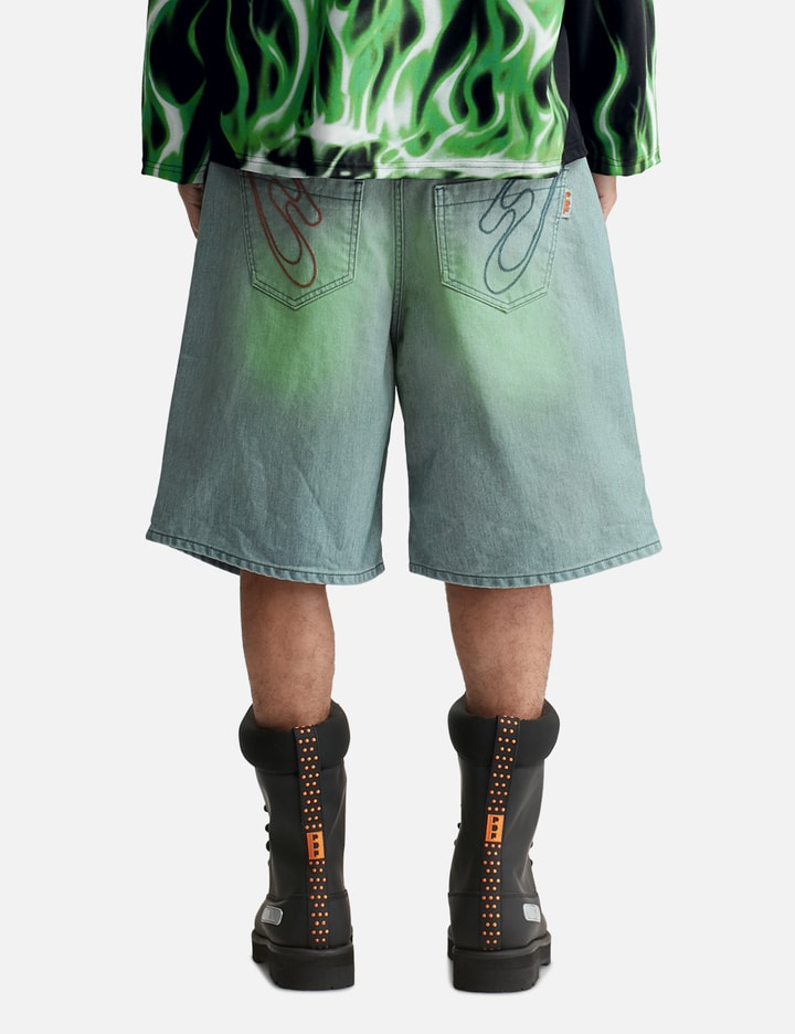 PDF - Knee Shorts | HBX - Globally Curated Fashion and Lifestyle by ...