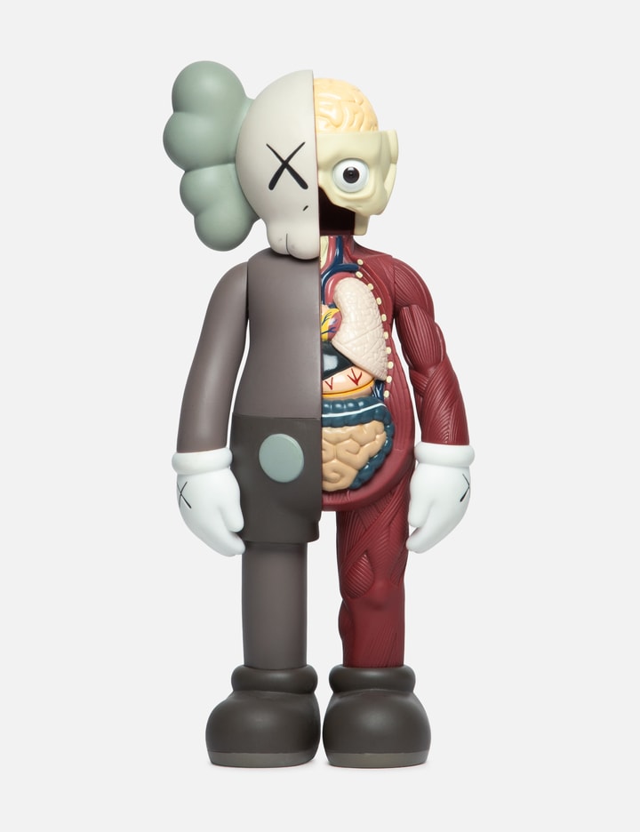 KAWS - COMPANION FLAYED | HBX - Globally Curated Fashion and Lifestyle ...