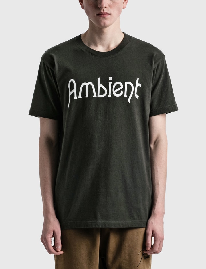Good Morning Tapes - Ambient T-shirt | HBX - Globally Curated Fashion ...