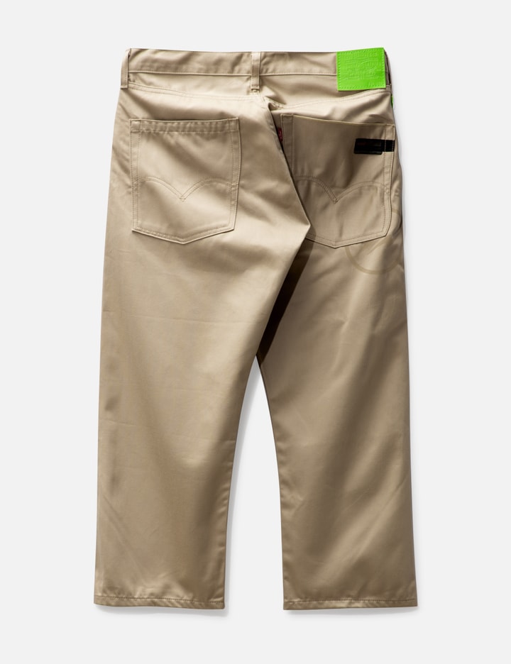 Levi's - Levi's Fenom x Fragment Design Cropped Chino Pants | HBX