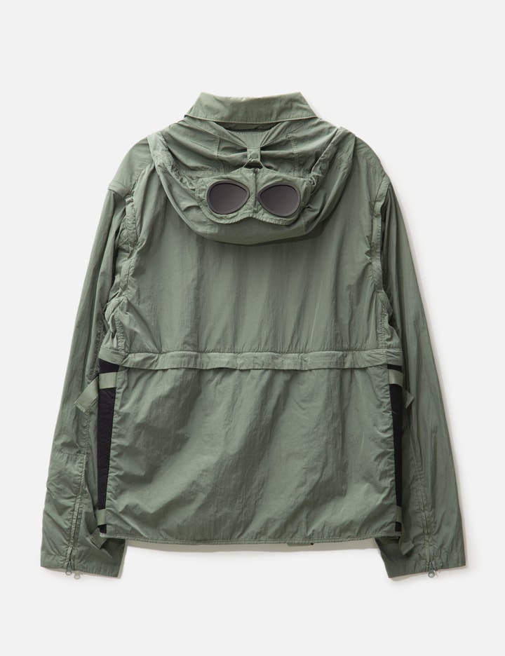 C.P. Company - Chrome-R Goggle Utility Jacket | HBX - Globally Curated ...